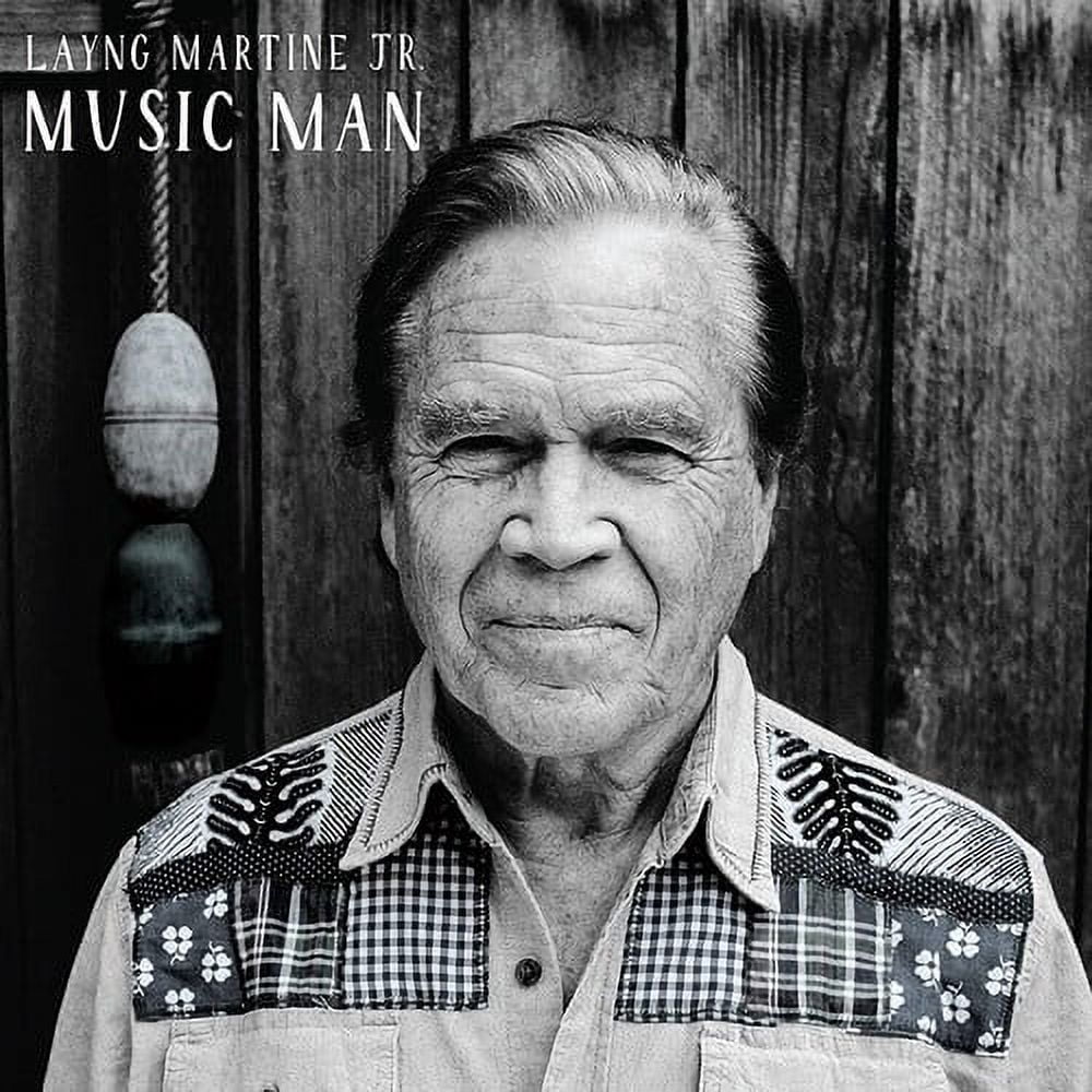 Layng JR. Martine - Music Man - Music & Performance - Vinyl - Walmart.com