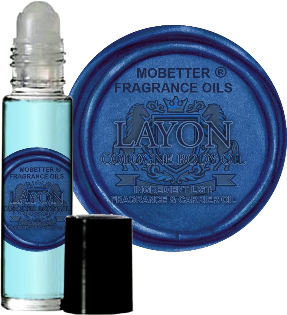 Layon Men Perfume Fragrance Body Oil - Walmart.com