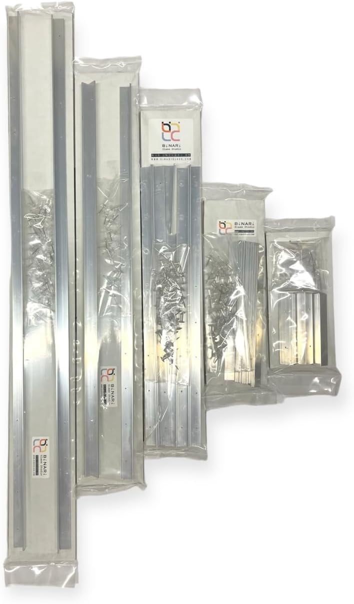 Layout Block System Options for Stained Glass by BiNARi Glass Studio ...