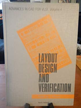 Pre-Owned Layout Design and Verification 9780444878946 Used - Walmart.com