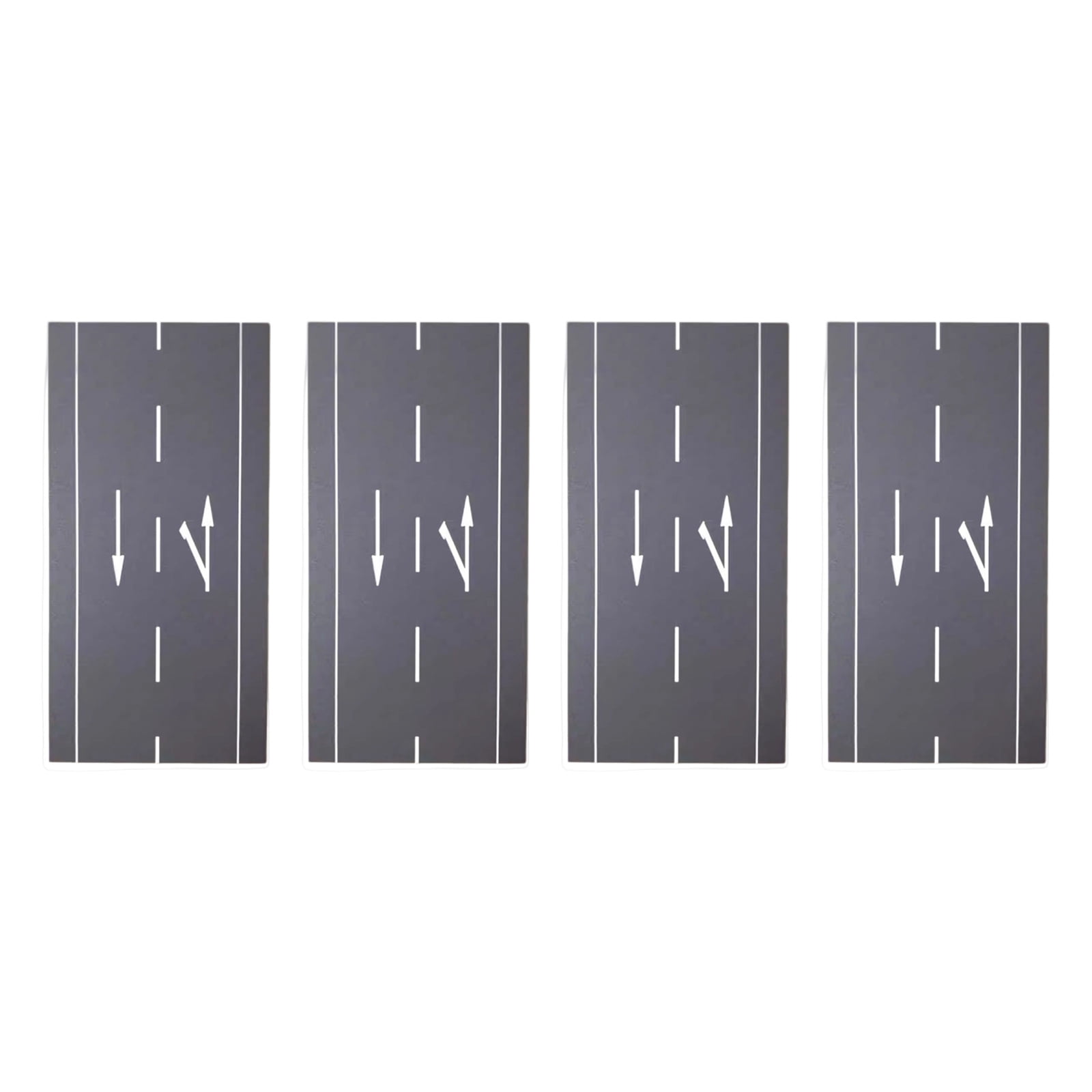 Layout Miniature Road For Creative Play Plastic Construction Model ...