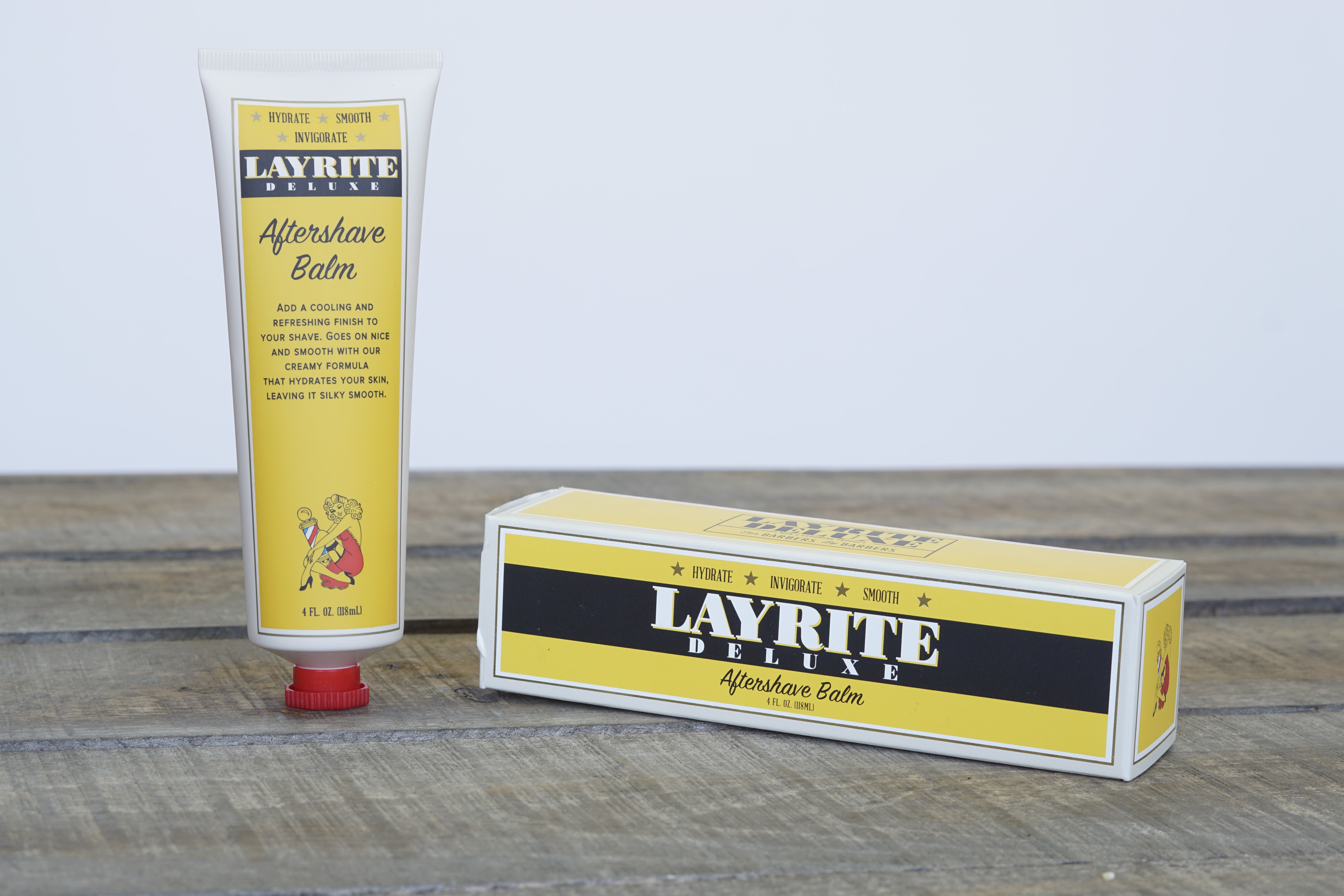 Layrite Deluxe Aftershave Balm - Walmart.com