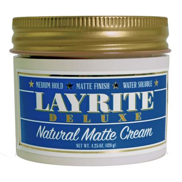 Layrite Dry Look Hair Spray for Men, Volume & Texture, Grooming, 6.7 Oz ...