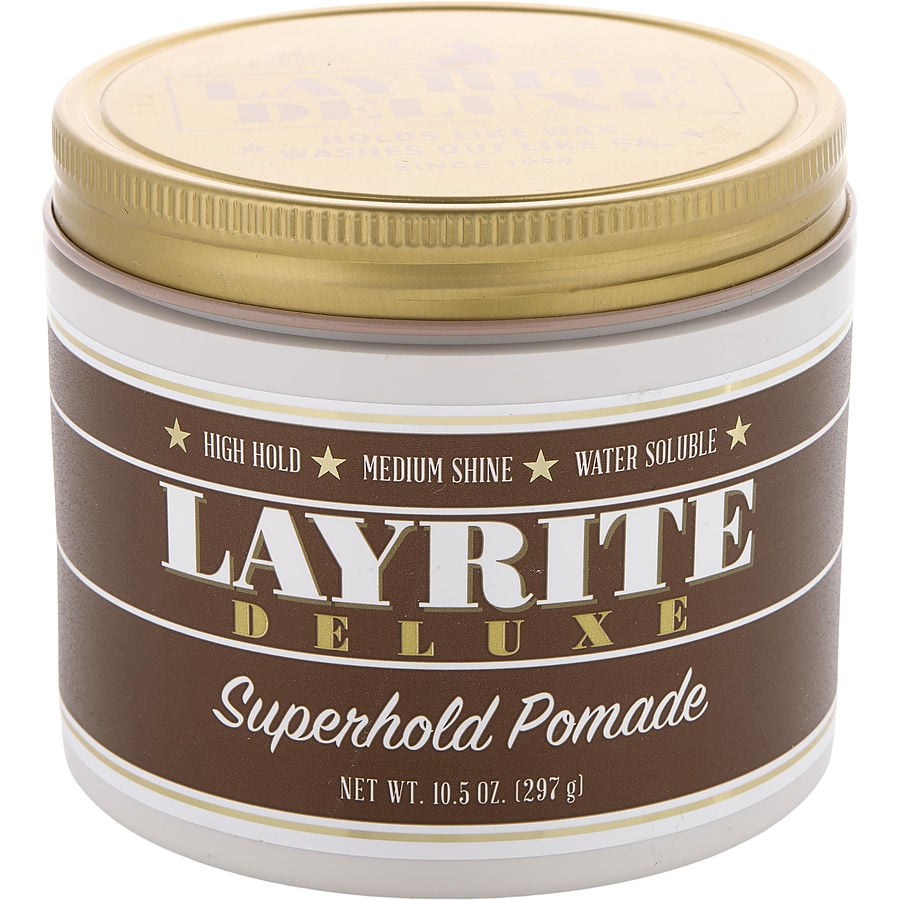 Layrite Superhold Pomade 10.5 Oz - Walmart.com