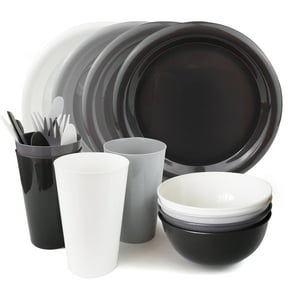 Plastic Dishes