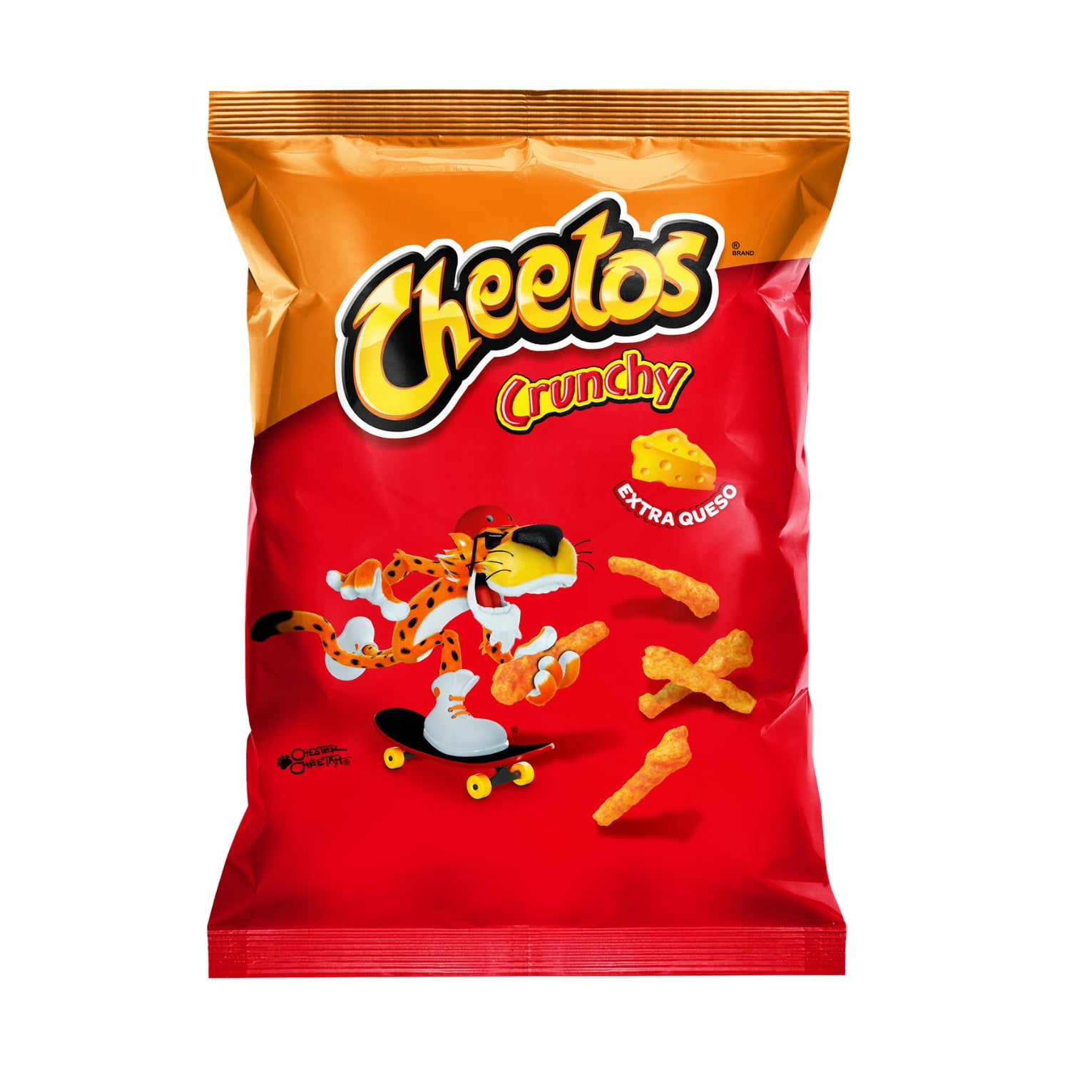 Lays Frito Lay Cheetos Crunchy - Walmart.com