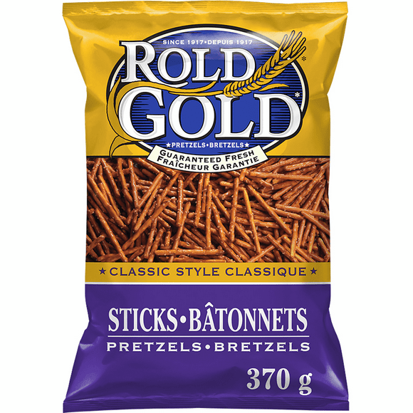 Best Rated and Reviewed in Pretzel Sticks - Walmart.com