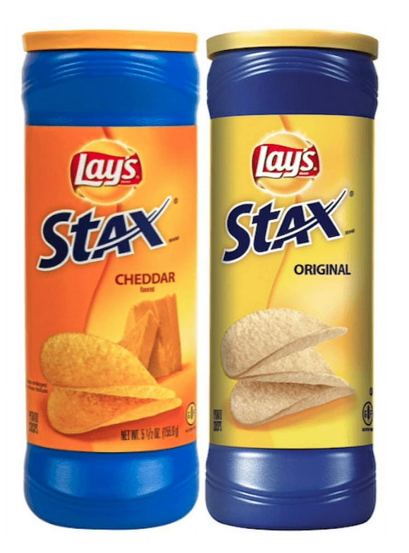 Lay's STAX Chips in Chips - Walmart.com
