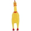 Animolds Tie-Dye Squeeze Pack, Loud Squeaking Rubber Chicken Toy ...