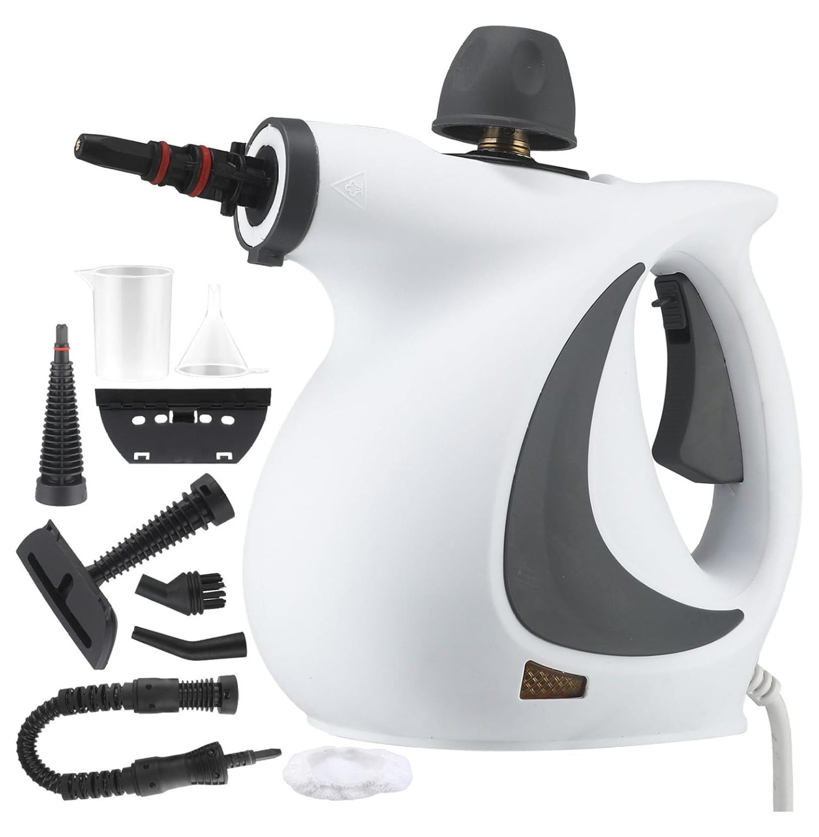 Laytic Handheld Steam Cleaner, Laytic Steam Cleaner, Pressurized ...