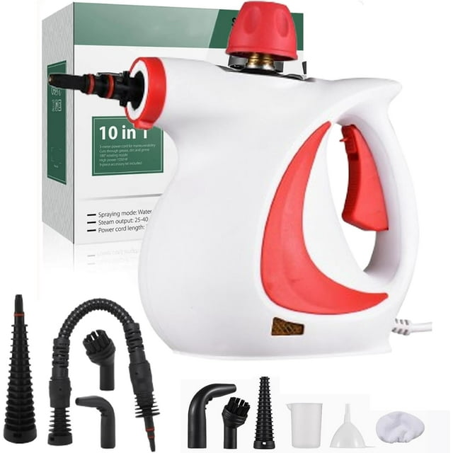 Laytic - Laytic Steammaster Pro, Laytics Handheld Steam Cleaner, 10 In ...