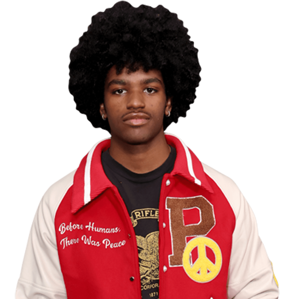 Layton Lamell (Jacket) Half Body Buddy Cutout - Walmart.com