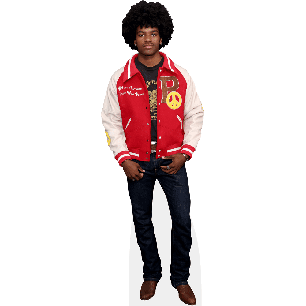 Layton Lamell (Jacket) Life Size Cutout. Standee. - Walmart.com