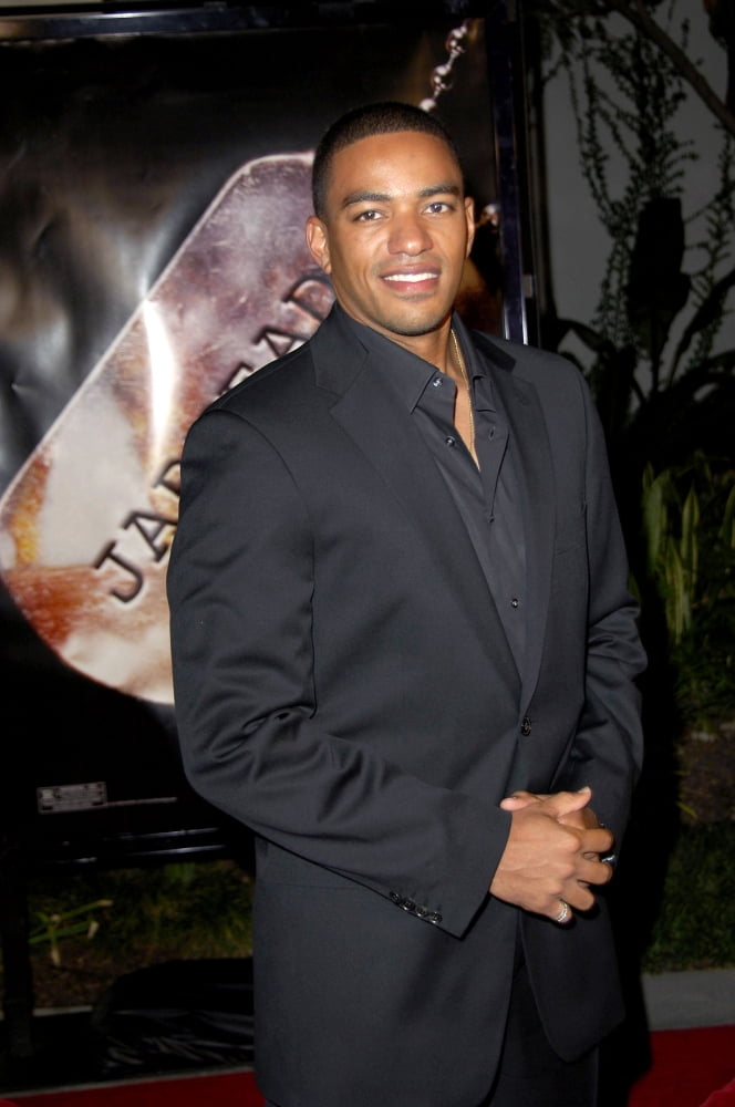Laz Alonzo At Arrivals For Jarhead Premiere, The Arclight Hollywood ...