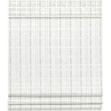 LazBlinds Cordless Bamboo Roman Shades, Light Filtering Window ...