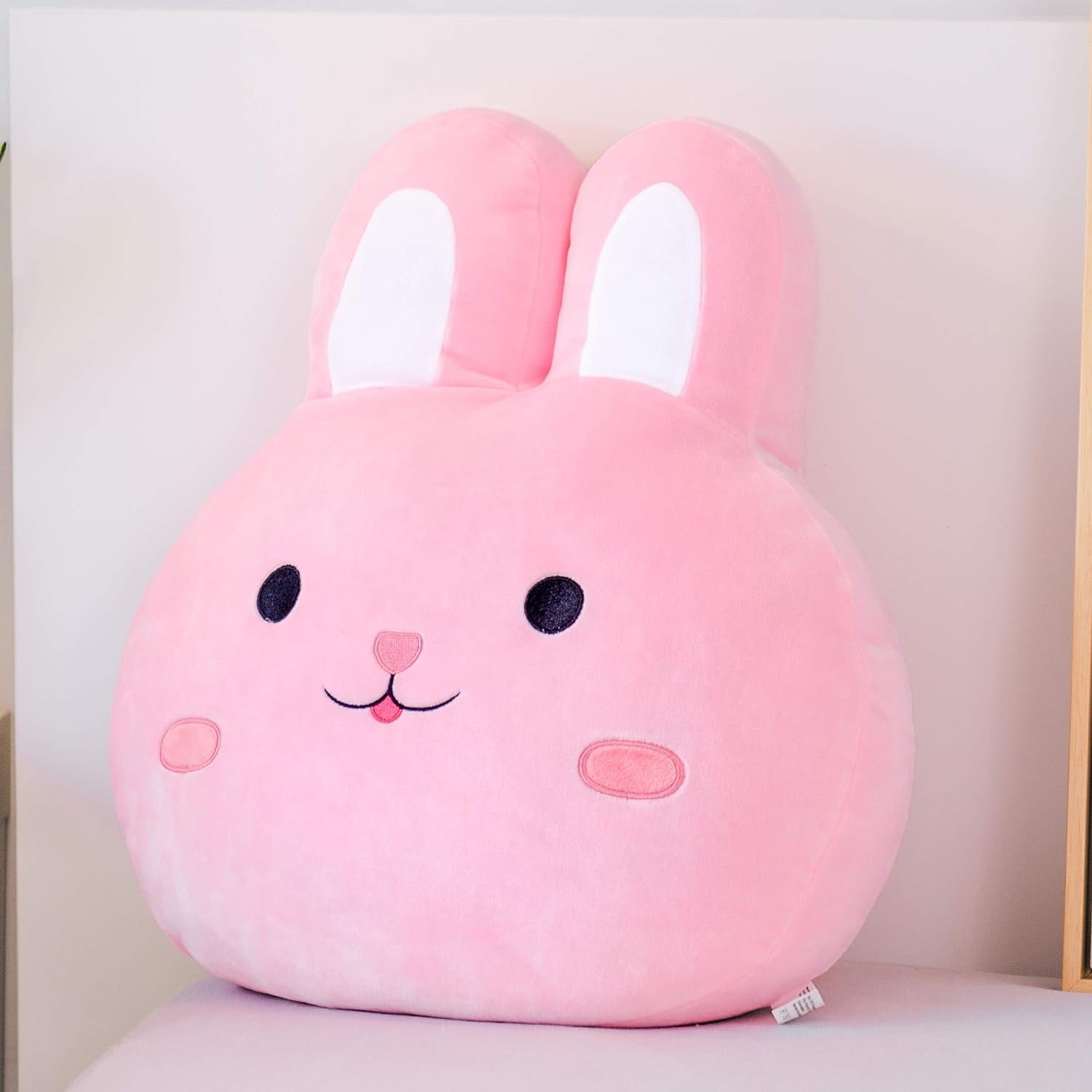 Lazada Easter Bunny Rabbit Pillow Toys Bunny Rabbits Gifts Pink Bunnys ...