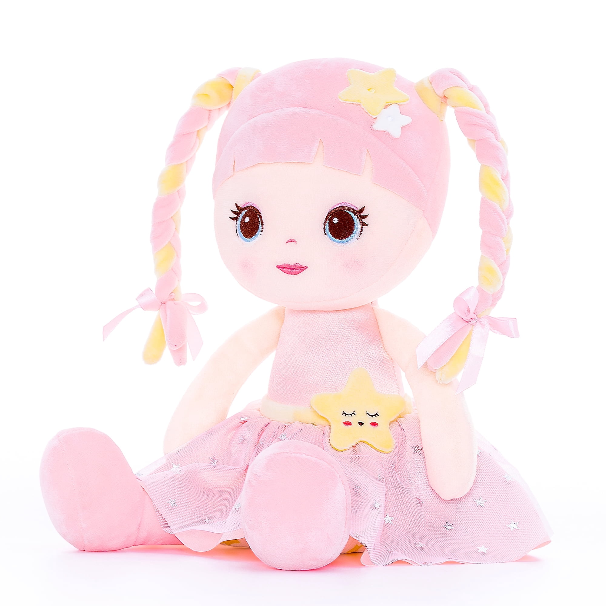 Lazada Toddler Stuffed Dolls Girl Gifts Plush Baby Doll Figure Toys ...