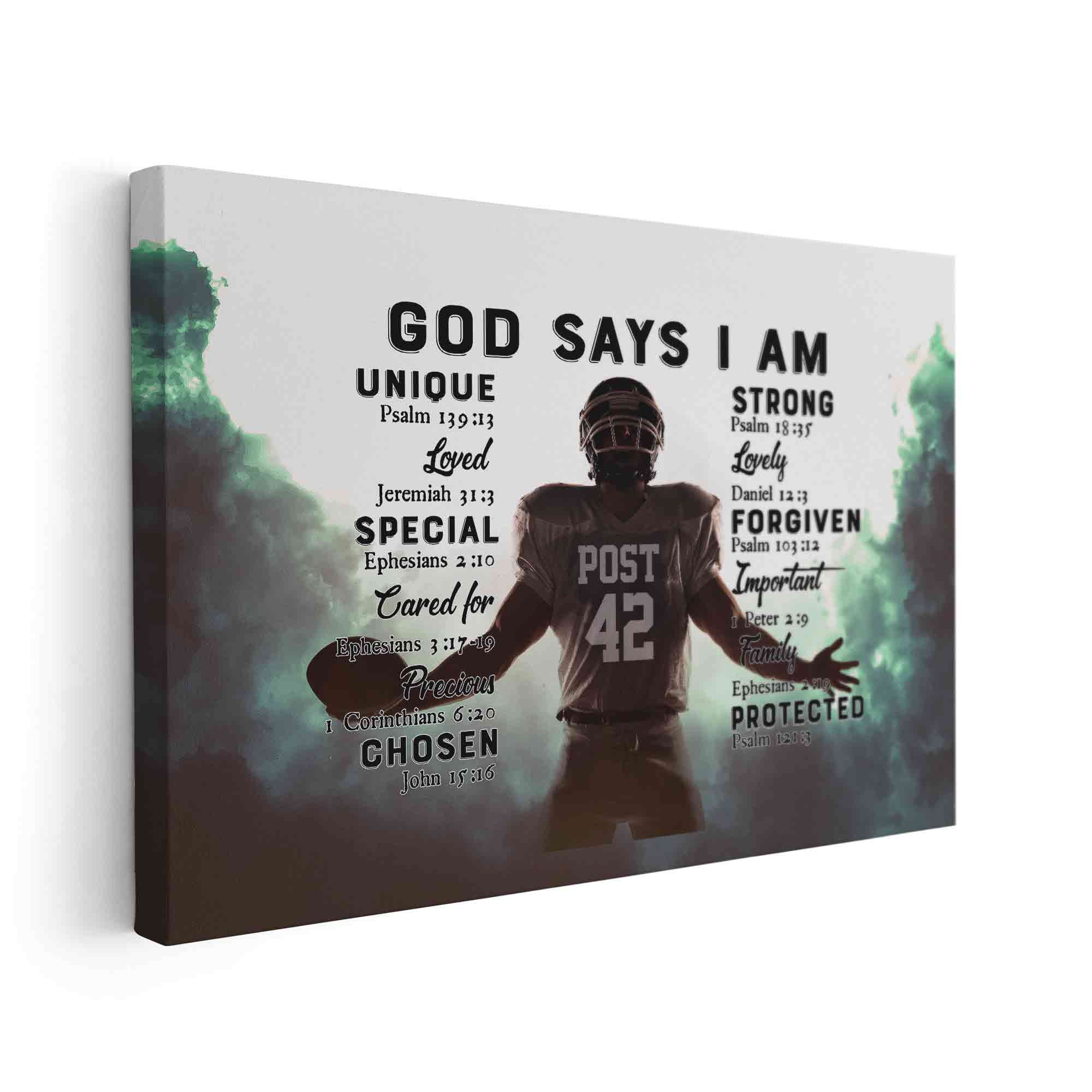 Lazaofficial Photo Canvas Prints Custom, Personalized Name Canvas ...