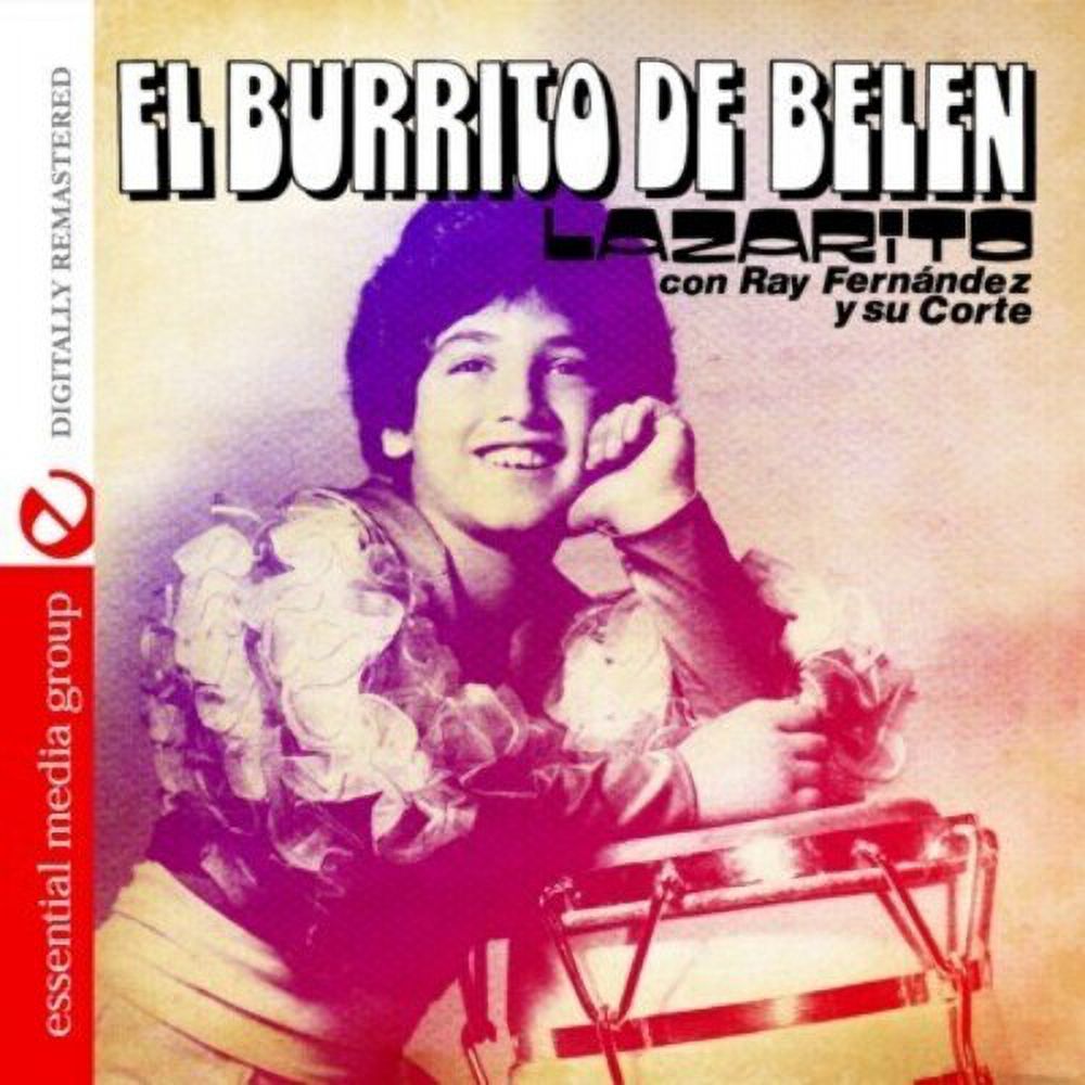 Lazarito - El Burrito de Belen - Christmas Music - CD - Walmart.com