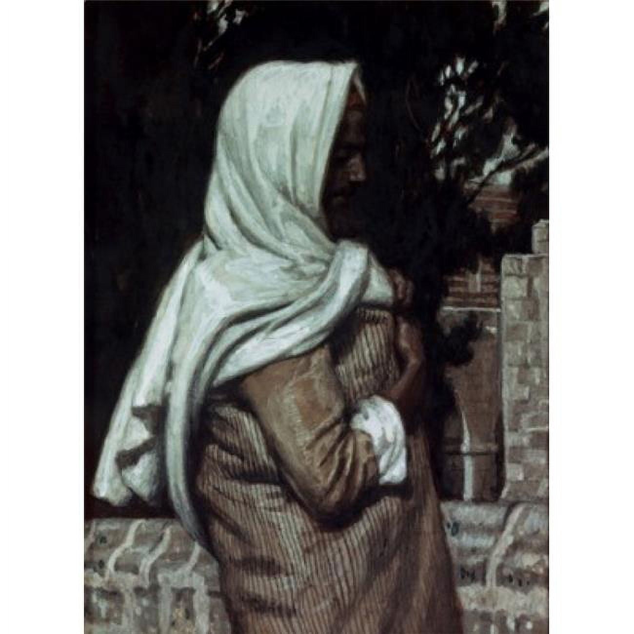 Lazarus James Tissot 1836-1902 French Poster Print - 18 x 24 in ...
