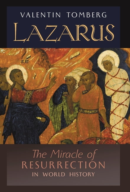 Lazarus Resurrection