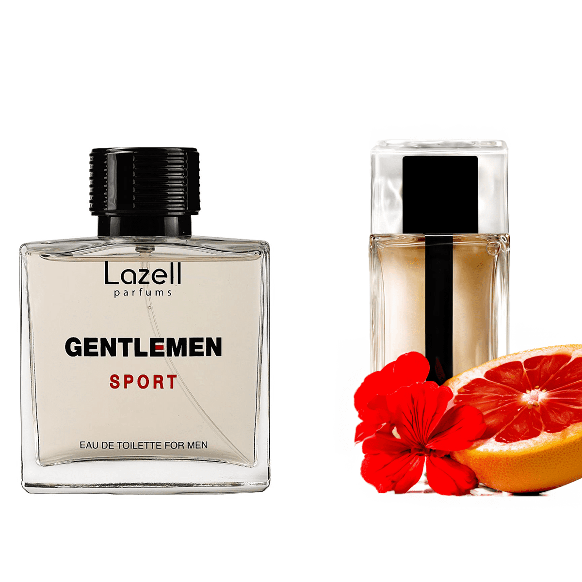 Lazell Gentlemen Sport Eau de Toilette, Cologne for Men, 3.4 Oz New ...