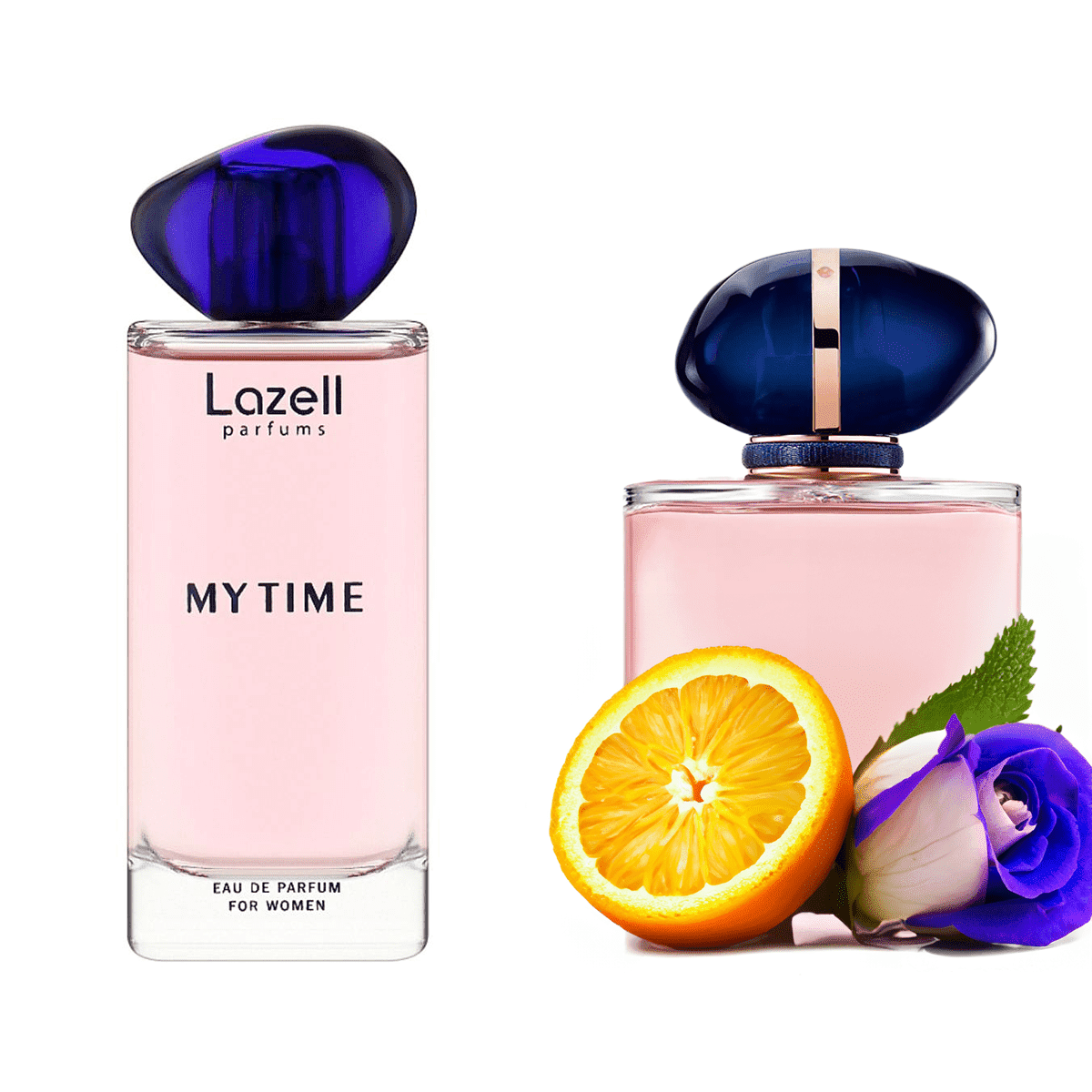 Lazell My Time Eau De Parfum for Women 3.4oz/100ml Perfume Spray New ...
