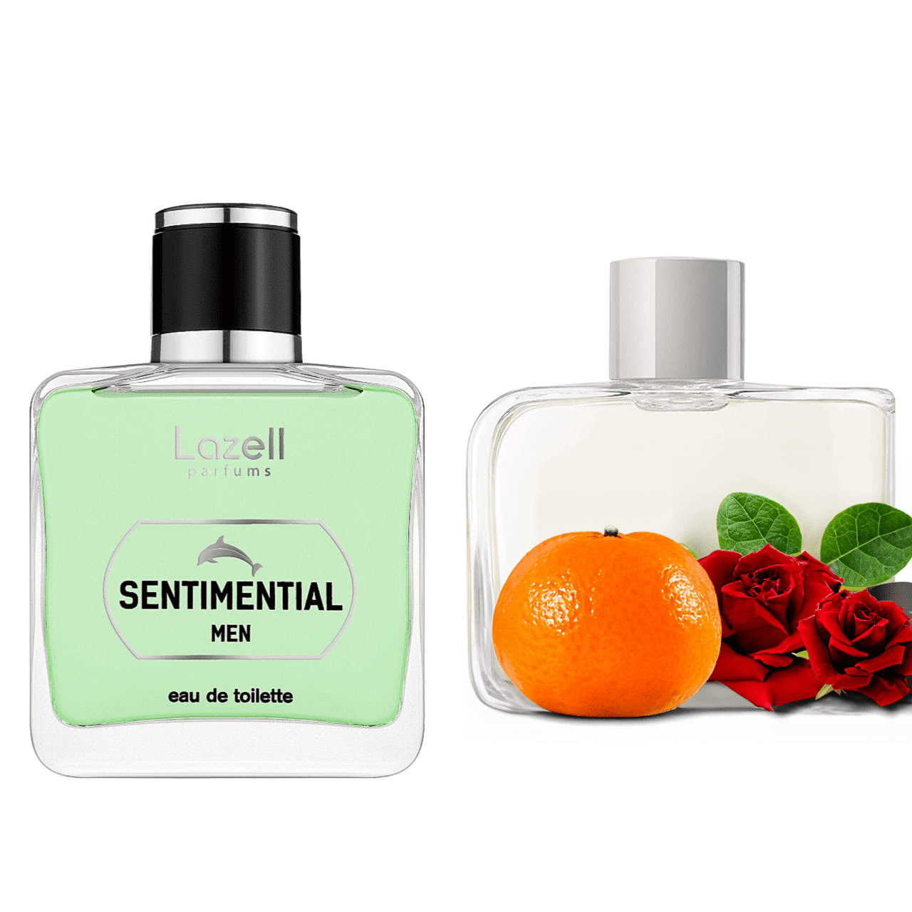 Lazell Sentimential Eau de Toilette, Cologne for Men, 3.4 Oz - Walmart.com