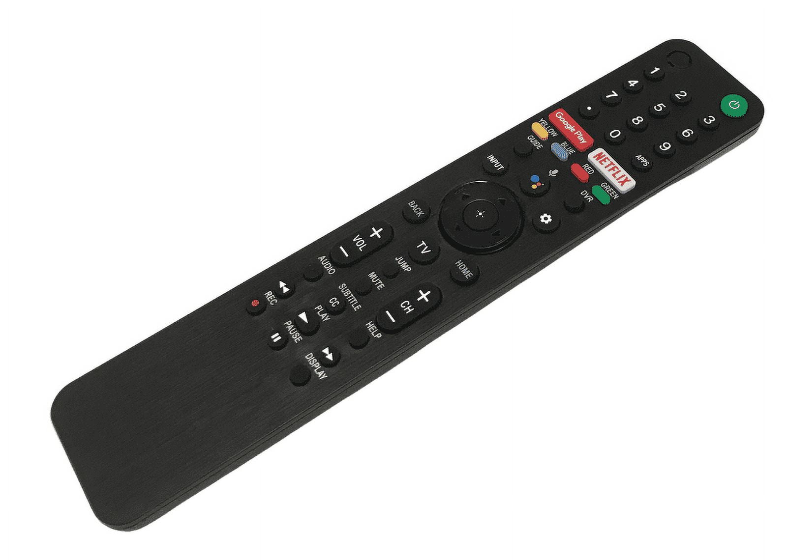 Lazellz Remote Control Compatible With Sony Model Numbers XBR-75X945E ...