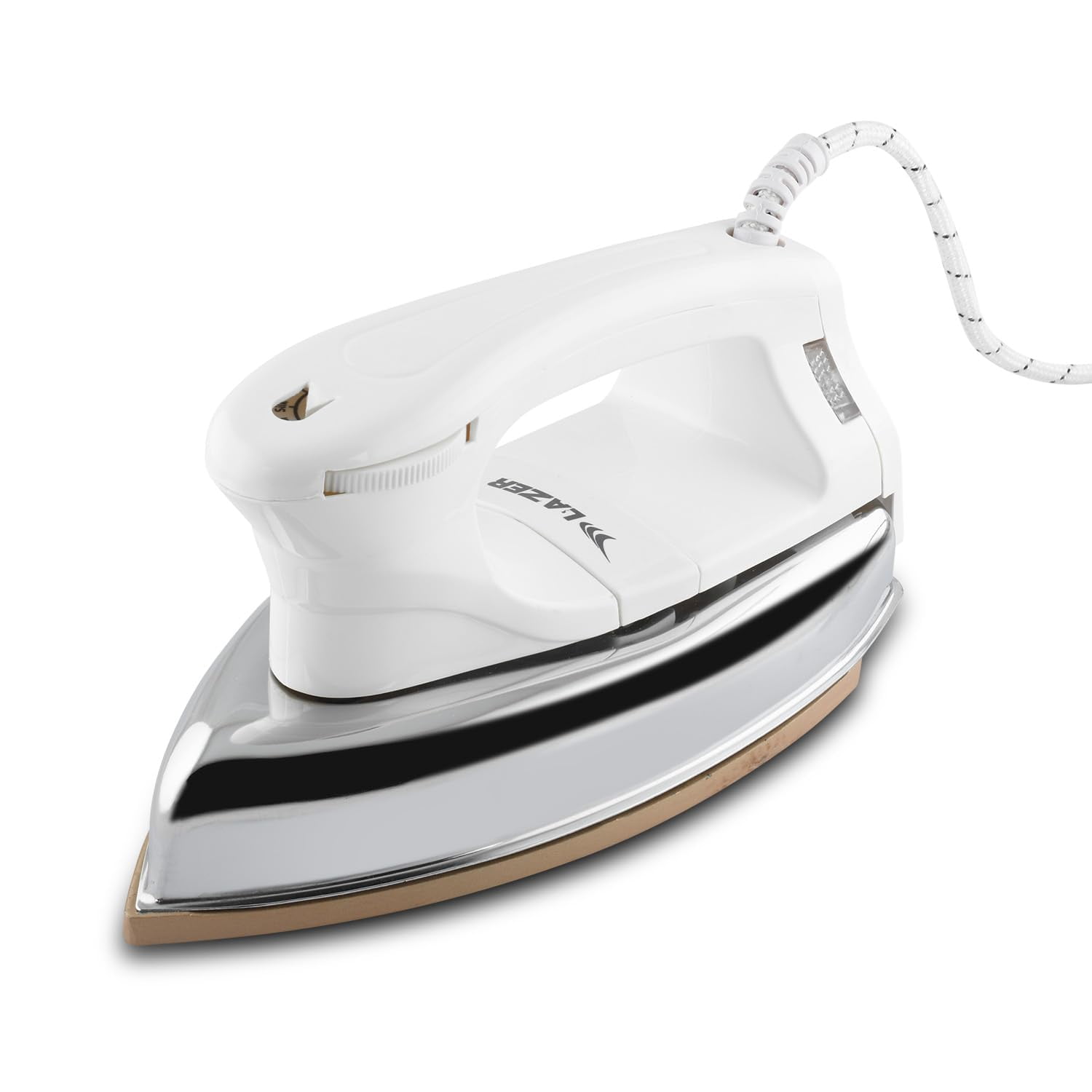 Lazer Innova Plus Heavy Weight Iron with Overheating Safety Deluxe ...
