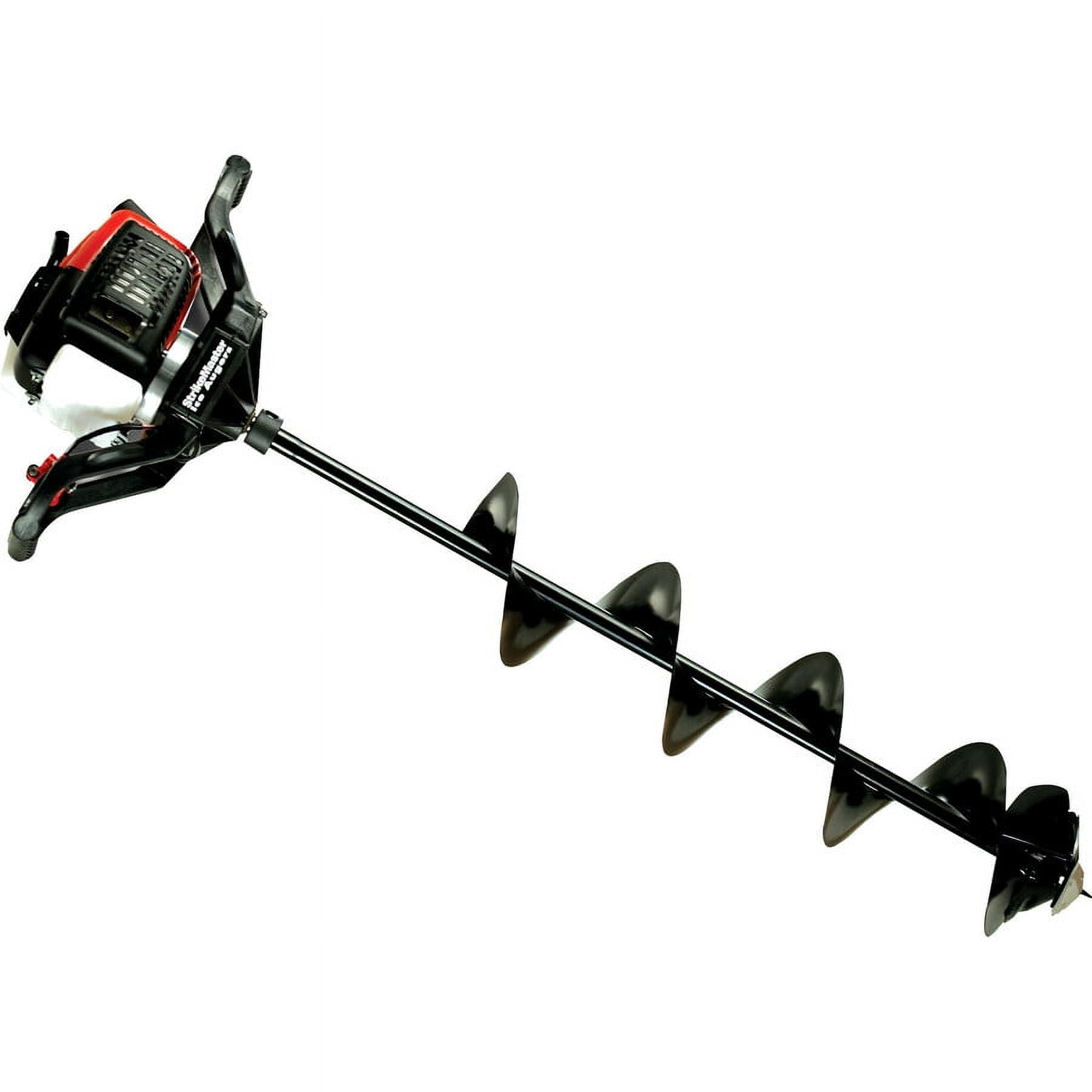 StrikeMaster Lazer Mag Power Auger - 8" - Walmart.com