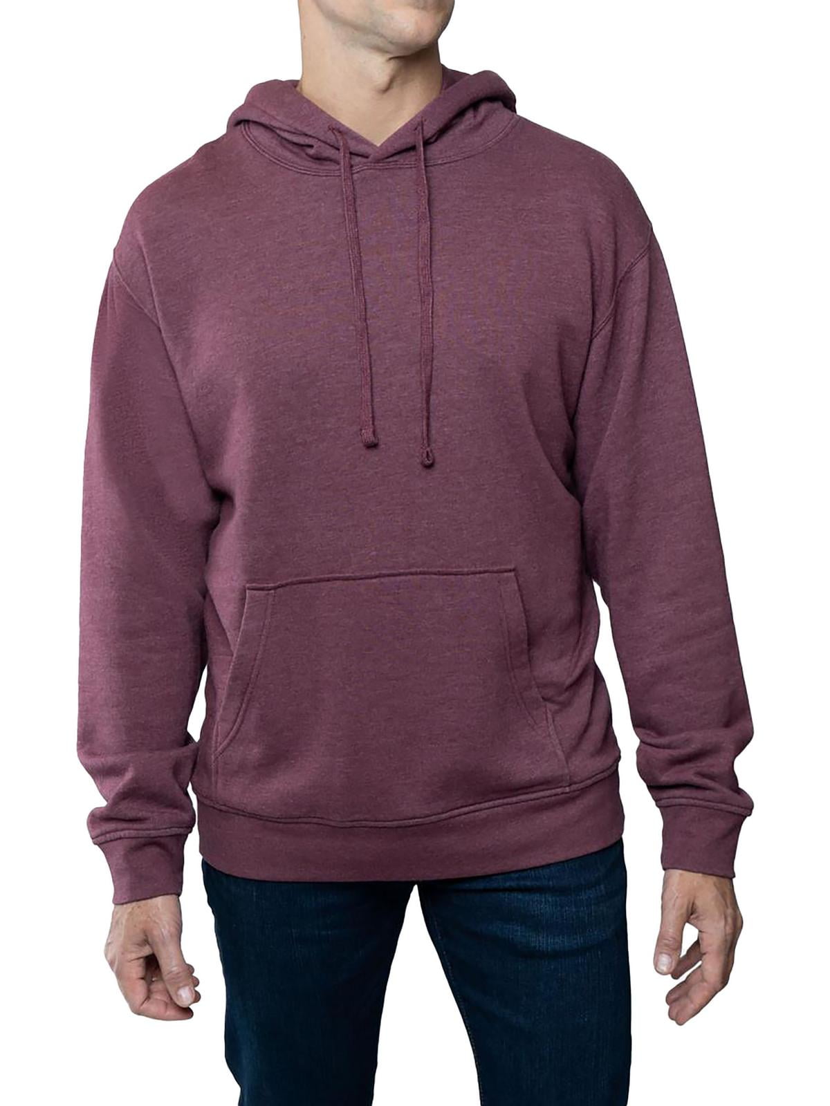 Lazer Mens Fleece Pullover Hoodie - Walmart.com