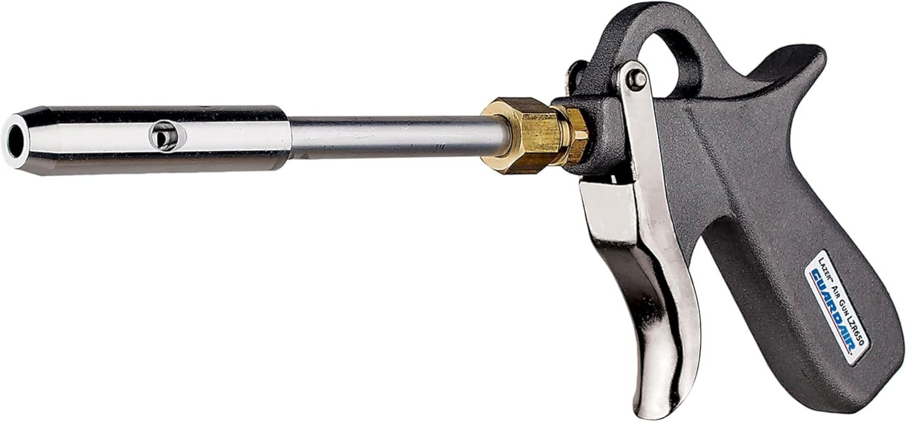 Lazer Series Pistol Grip Safety , Aluminum Venturi Nozzle with 60 ...