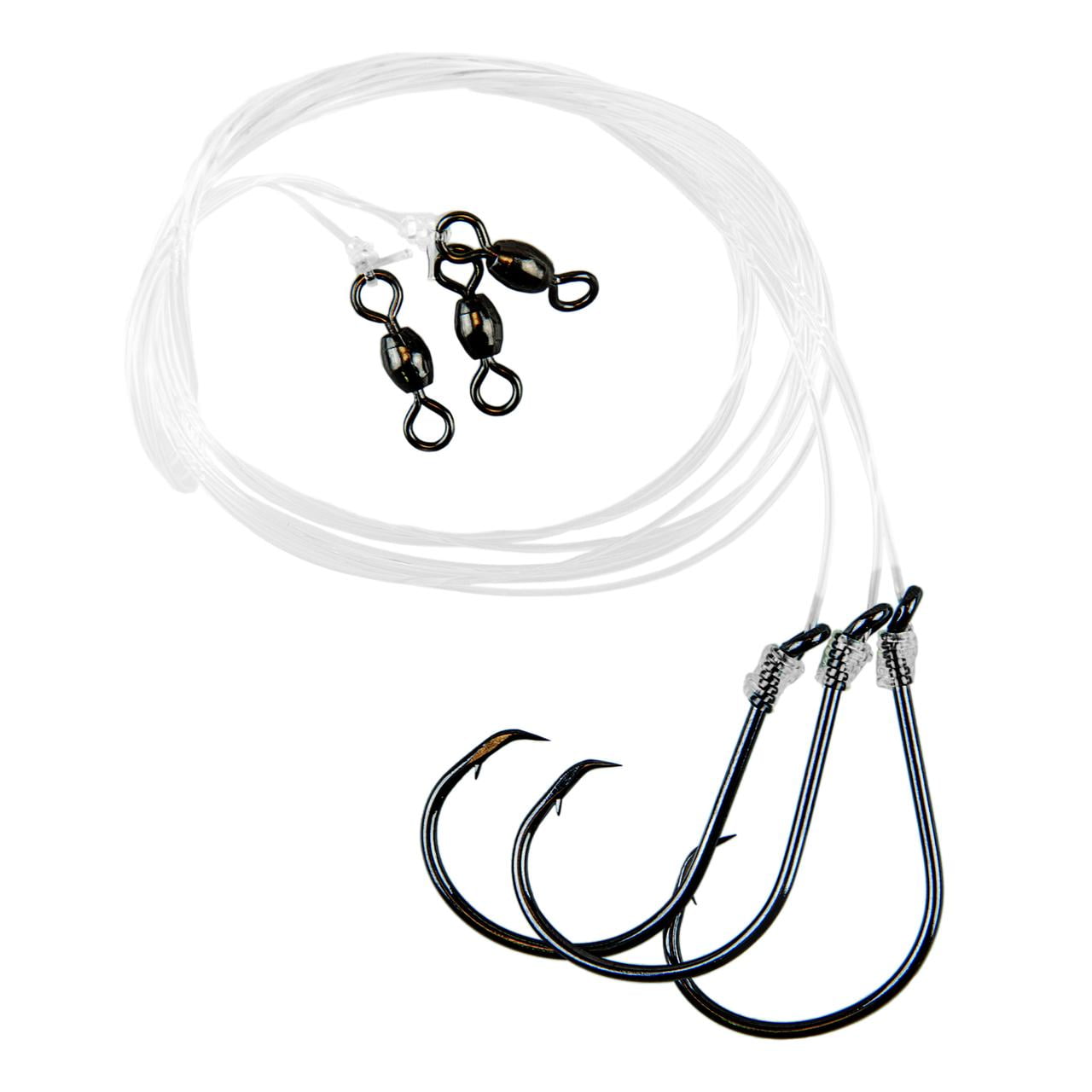 Lazer Sharp Striper Fishing Rig 8/0 - Walmart.com