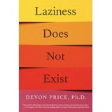 Laziness Does Not Exist, (Paperback) - Walmart.com