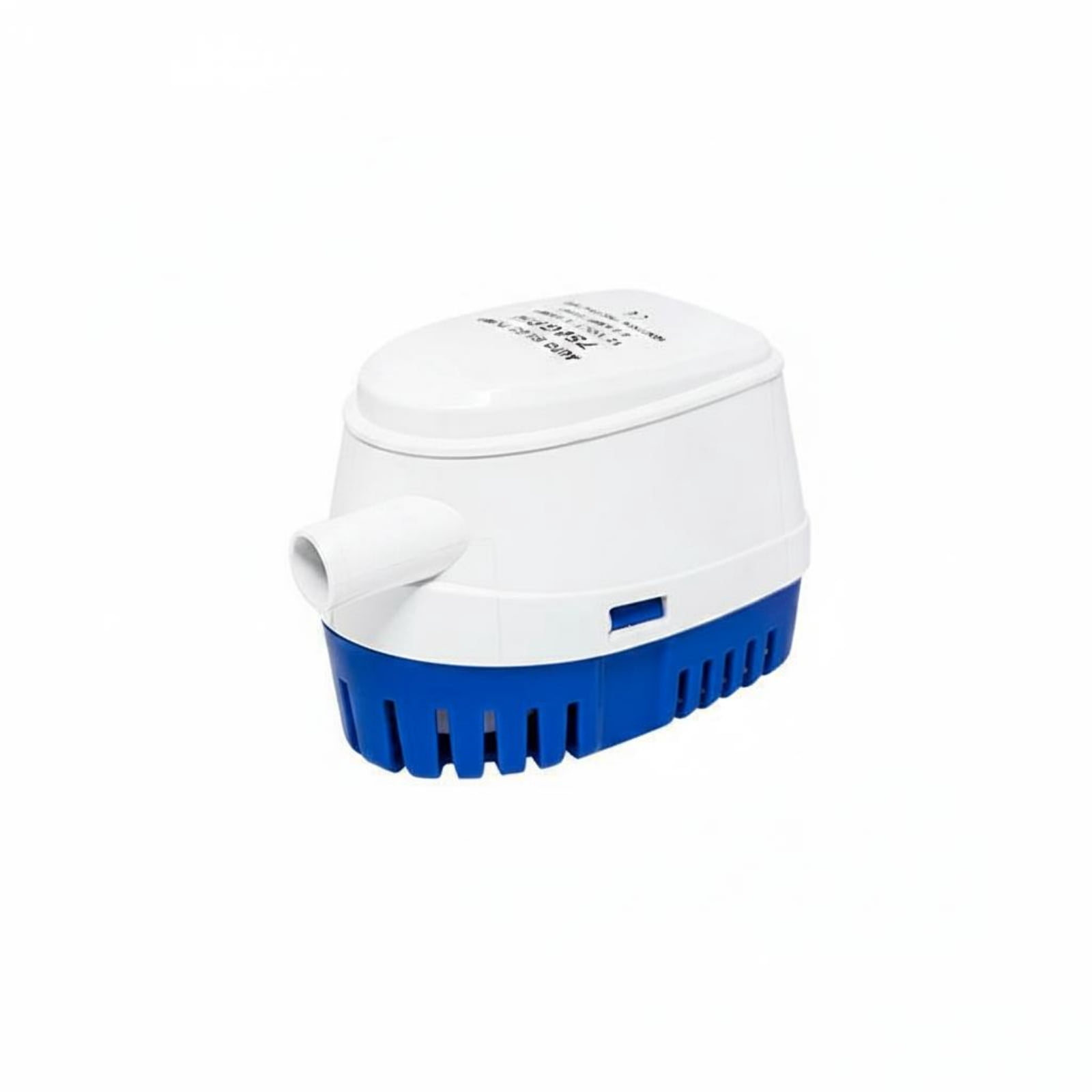 Lazsy 1100 GPH Bilge Pump Low Water Level Protection 12V Bilge Pump ...