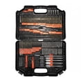 Lazsy 246 Pieces Boring Tool Set Comprehensive Kit Versatile for ...