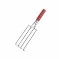 Lazsy Beach Digging Rake Stainless Steel Digging Fork Rust Resistant ...