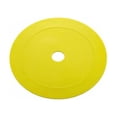 Lazsy Flat Marker Disc Flexible Soccer Training Disc Tear-Resistant ...