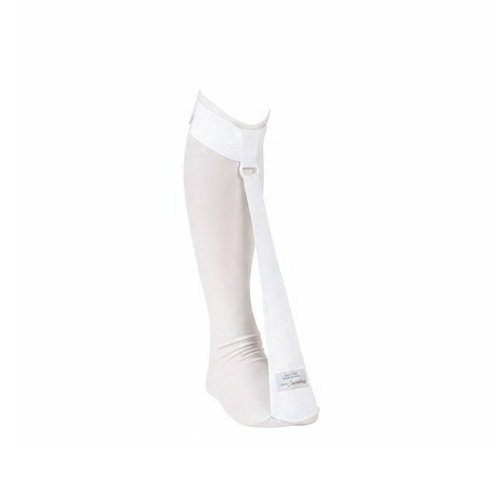 Lazsy Foot Drop Brace Adjustable Strap Foot Drop Brace Sock Lightweight ...