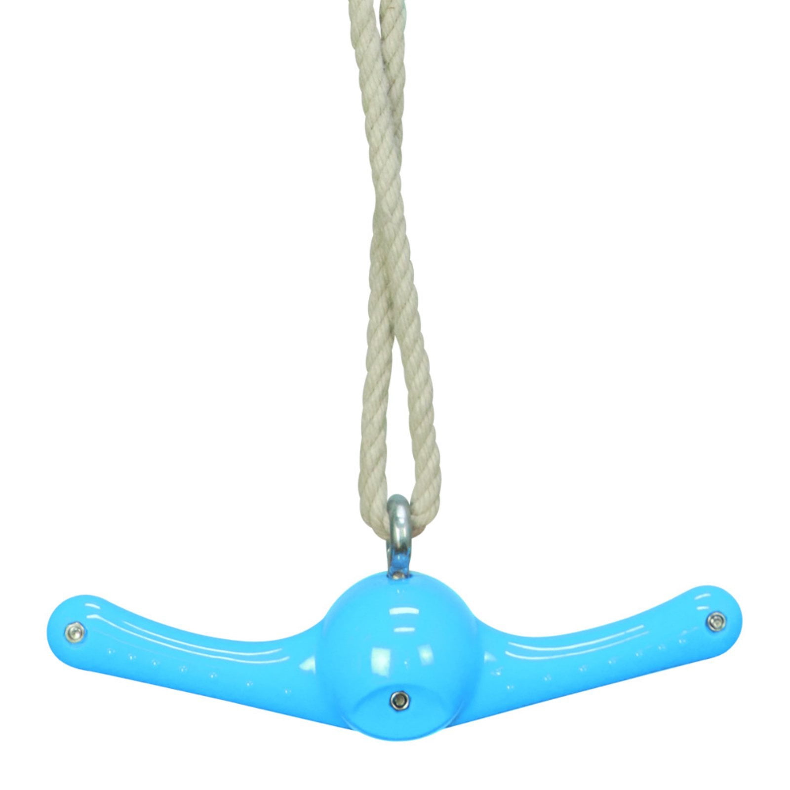 Lazsy Kids Cyclone Swing Indoor & Outdoor Use 360 Degree Rotating Swing ...