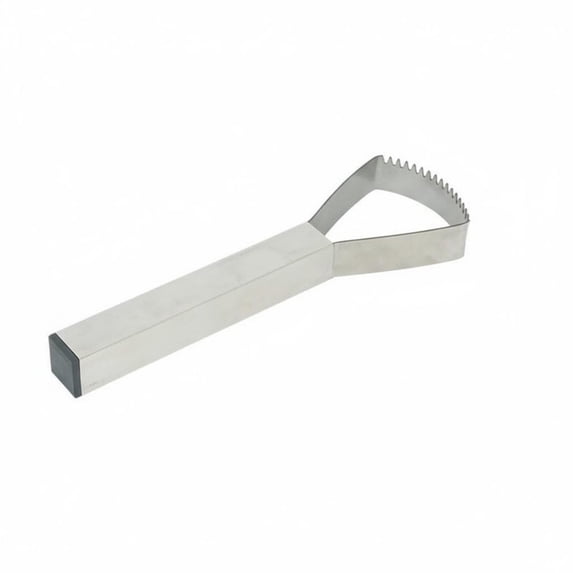 Lazsy Manual grass Puller Versatile Stainless Steel Weeding Rake Heavy ...