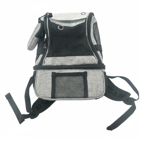 Lazsy Portable Concentrator Backpack Clear Top Window Machine Travel ...