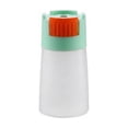 Lazsy Quantitative Seasoning Dispenser Water-Resistant-Resistant Press ...
