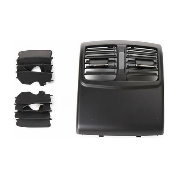 Lazsy Rear Air conditioners Vent Panel Heat Resistant Rear Air ...