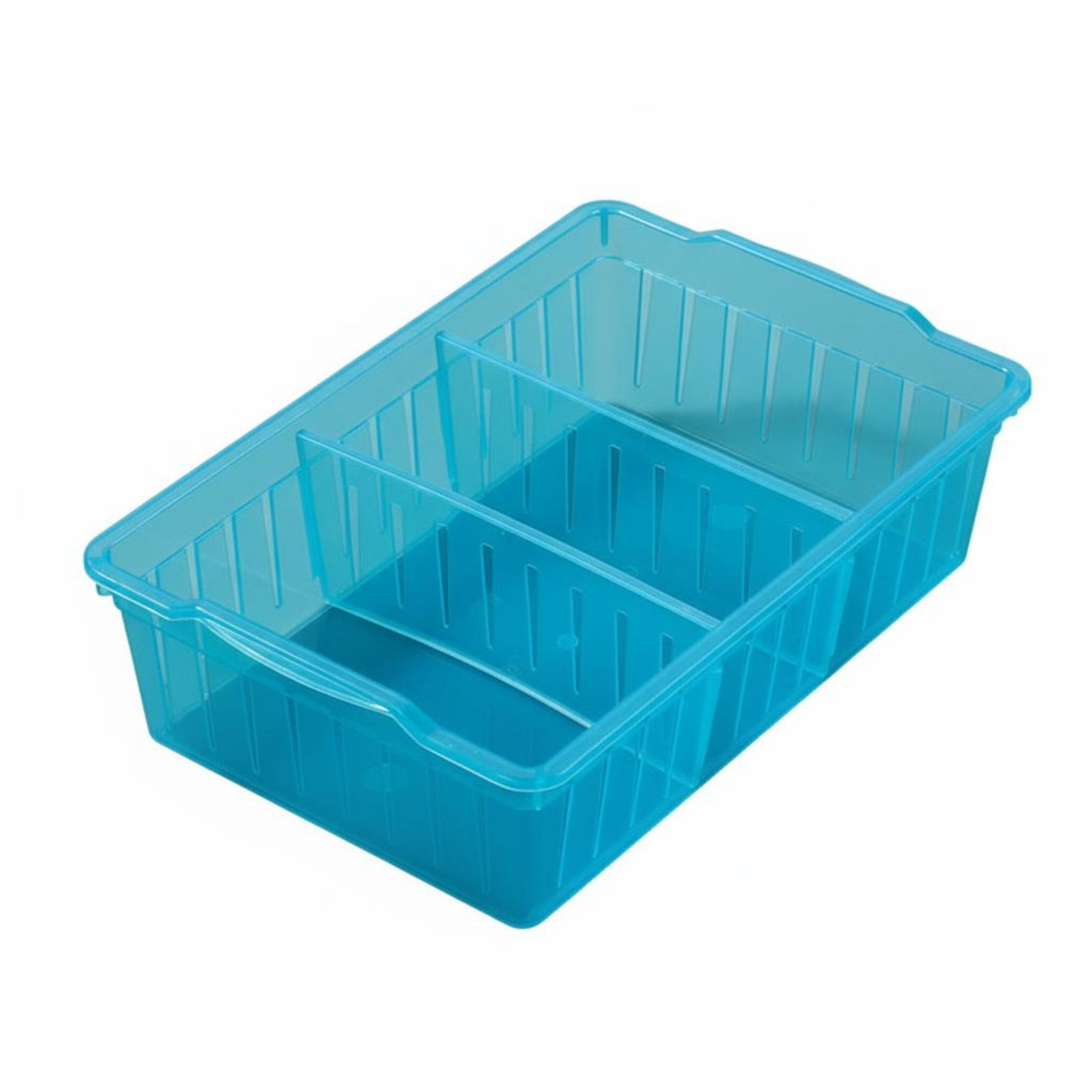 Lazsy Rectangular Organizer Tray Multipurpose Desktop Sundry Box ...