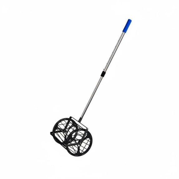 Lazsy Table Tennis Ball Picker Roller Back Support Table Tennis Ball ...