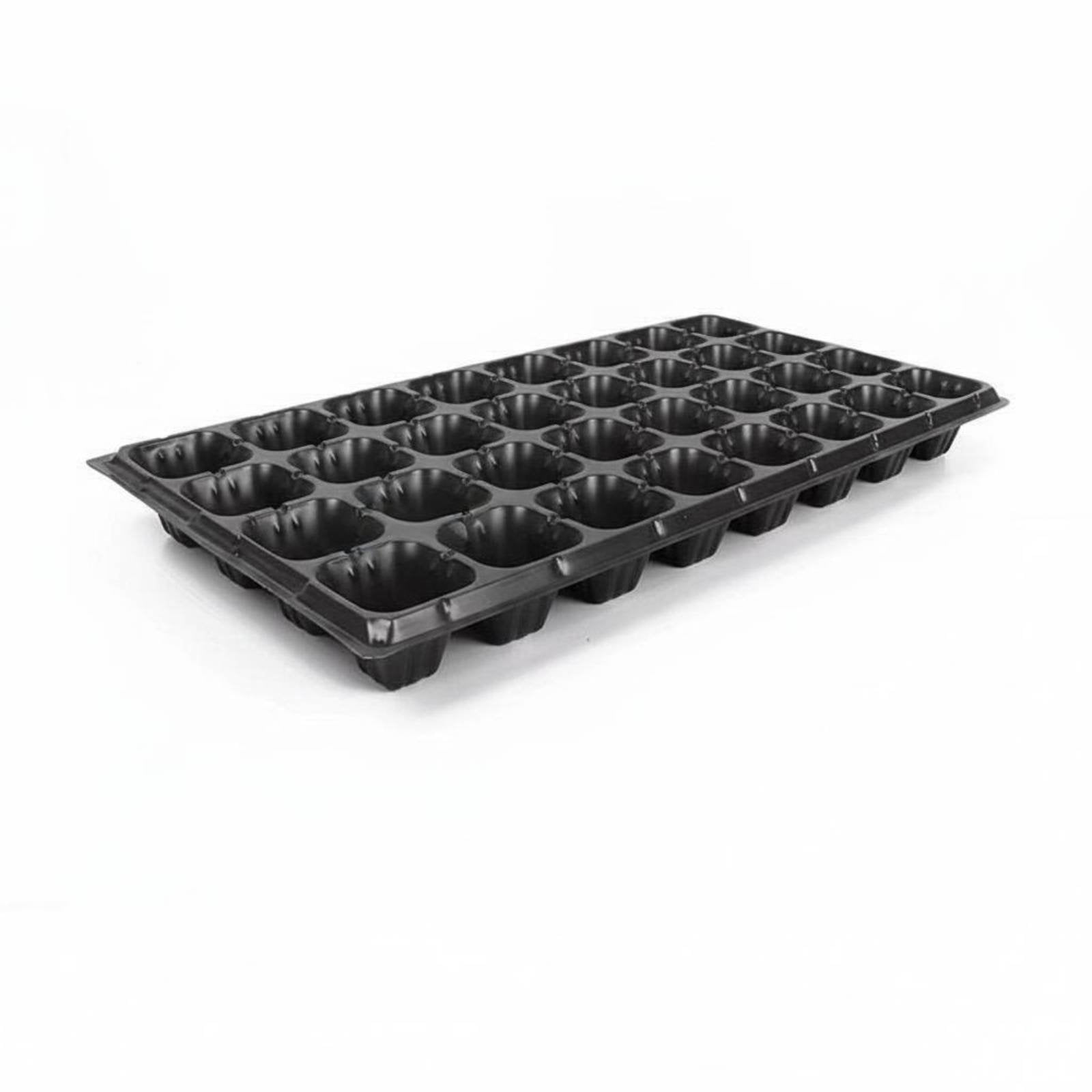 Lazsy Tray With Drainage Holes cells Plug Tray Drain Hole Design ...
