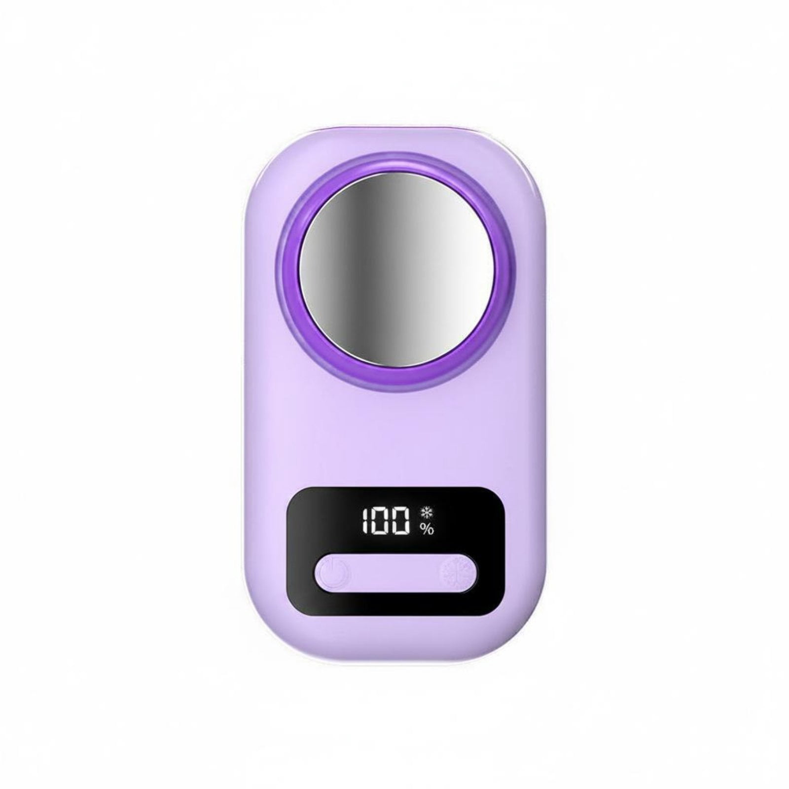 Lazsy Wearable Cooling Fan Multi-Function Semiconductor Cooling ...