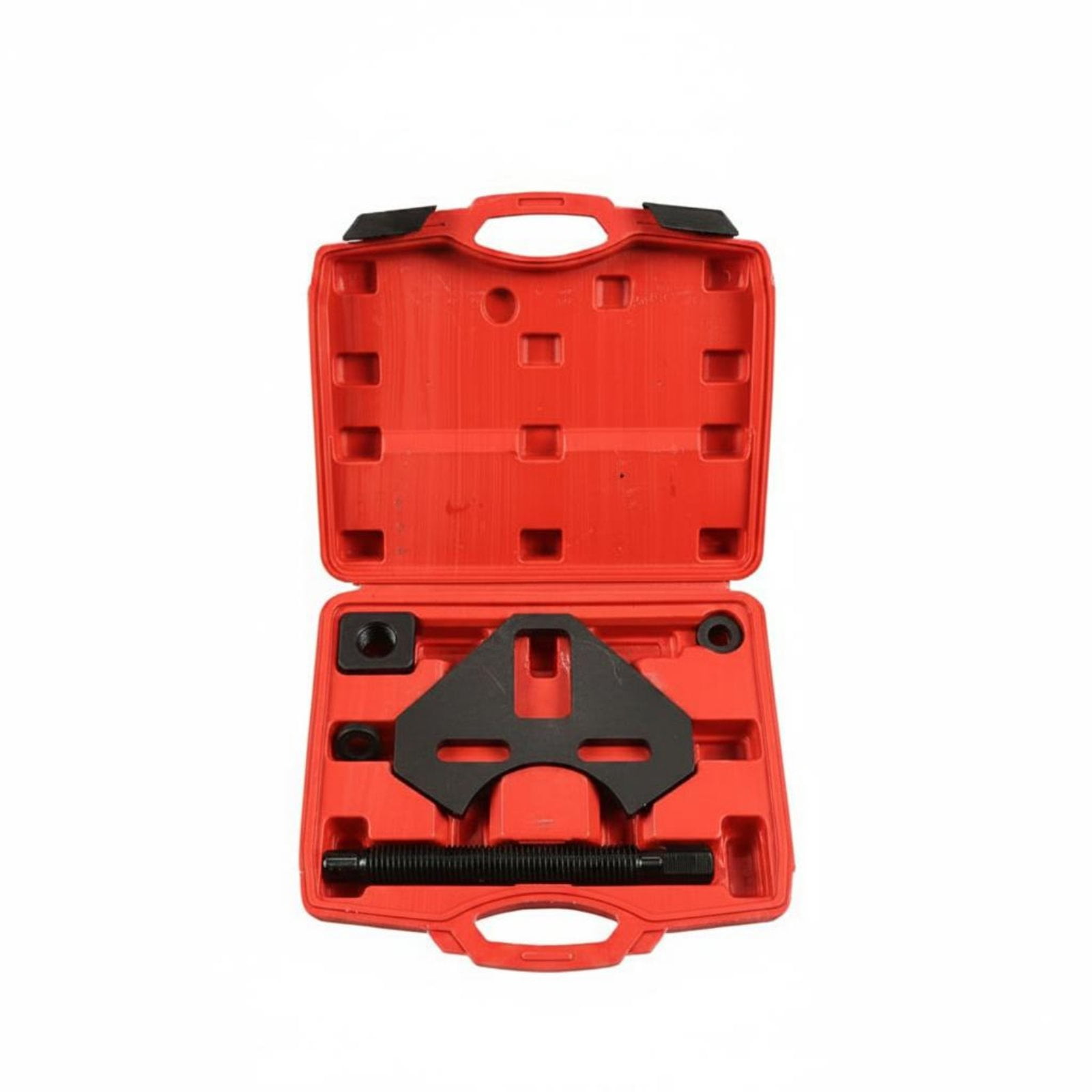 Lazsy Wheel Hub Puller Set Heavy Duty Hub and Disc Extractor Tool Brake ...